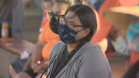 Deaths of children found buried by B.C. residential school mourned at ...