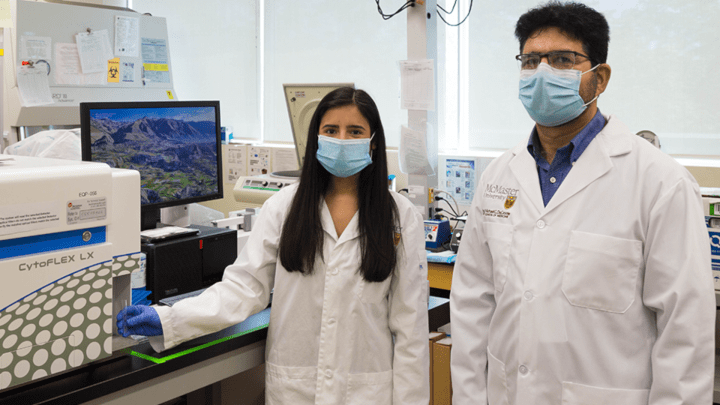 McMaster researchers pursue new cancer treatment that would avoid ...