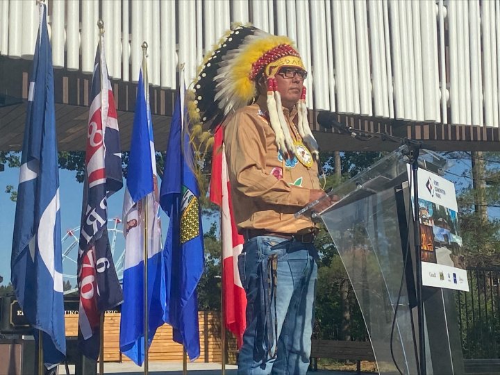 Indigenous Peoples Experience among new offerings as Fort Edmonton Park ...