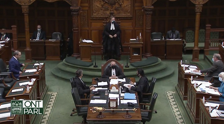 Ontario MPPs unanimously pass motion condemning Islamophobia, violence ...