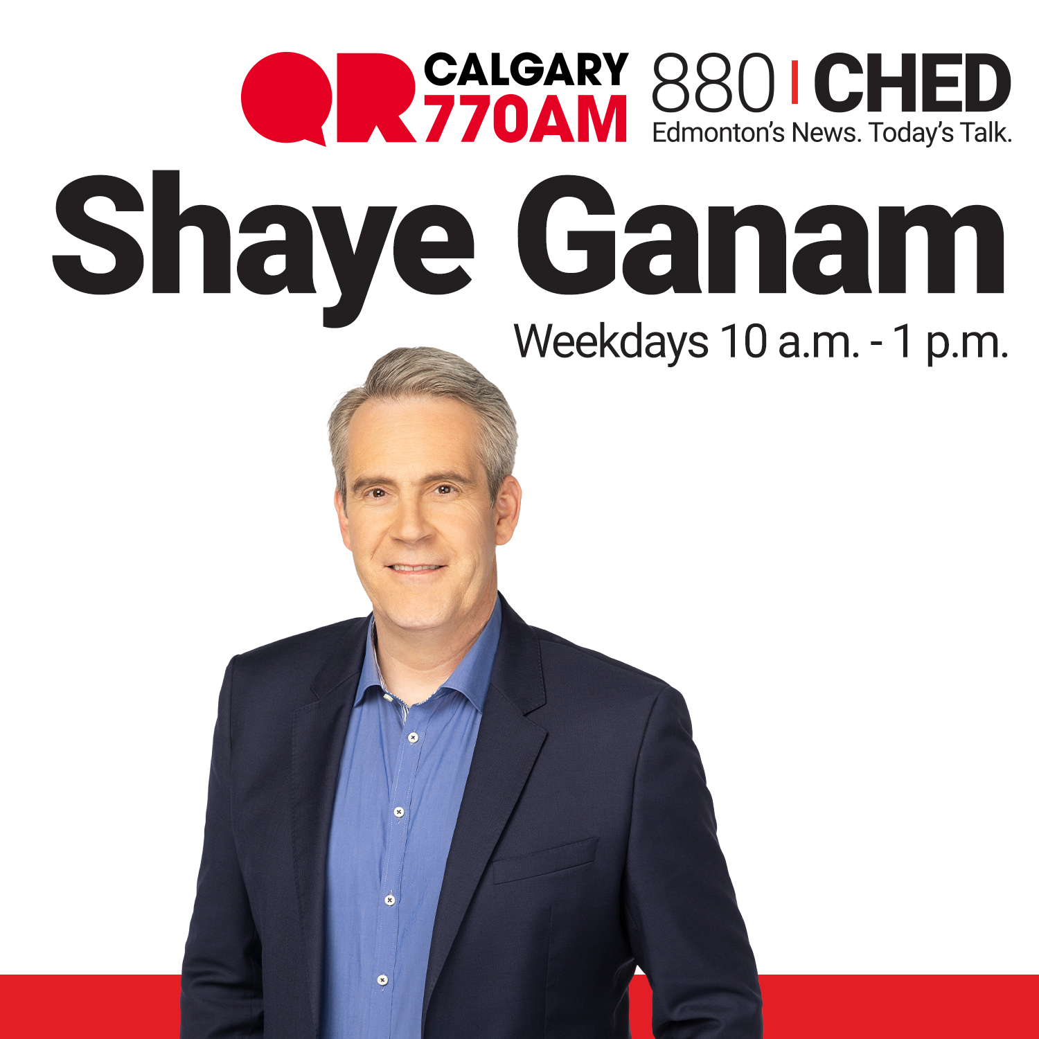 Shaye Ganam | Global News