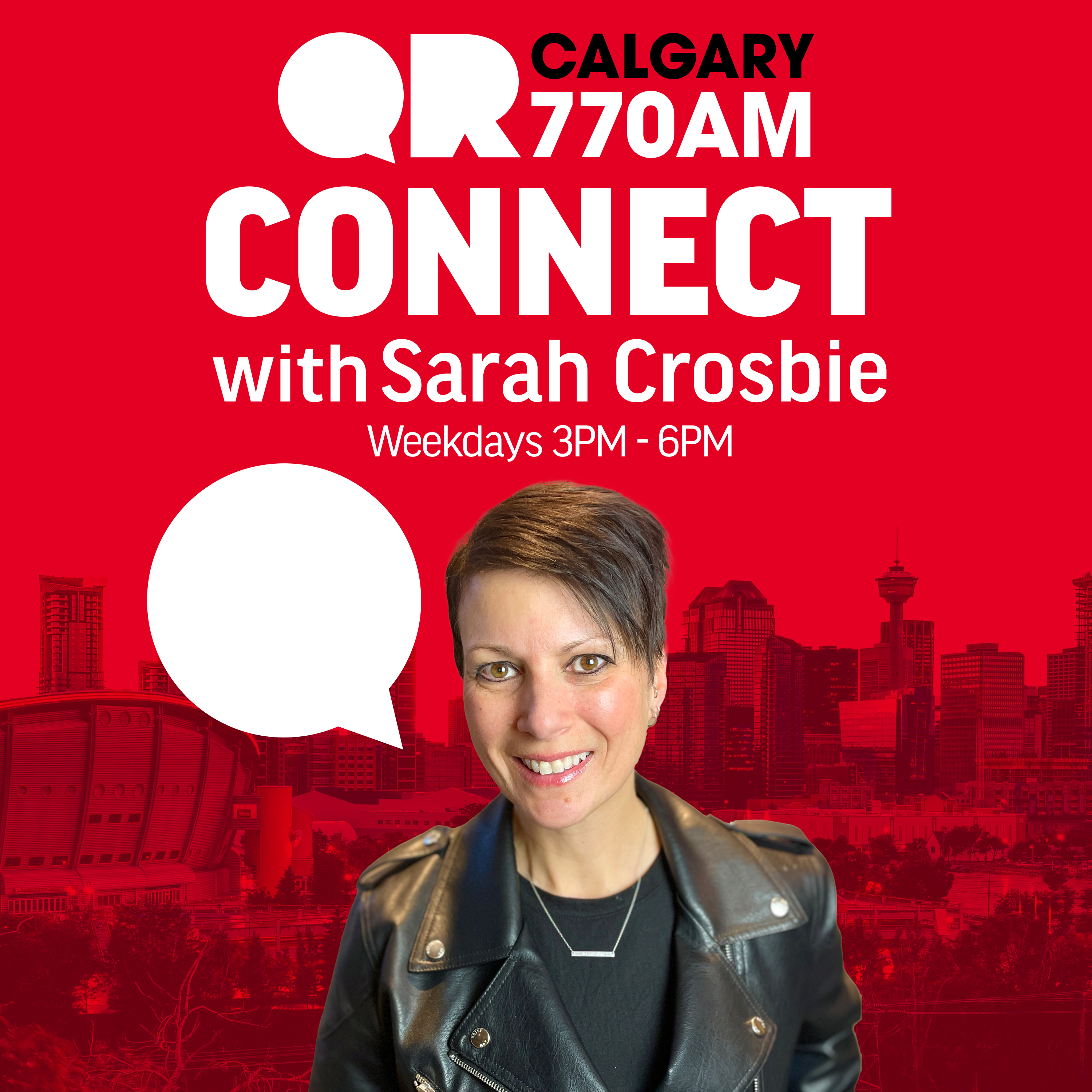 CONNECT with Sarah Crosbie | Global News