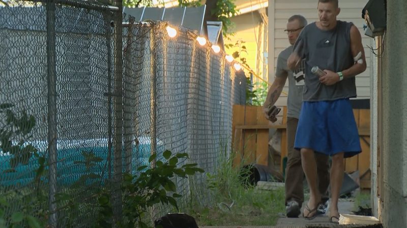 Calgary police investigate early morning stabbing in Radisson Heights ...