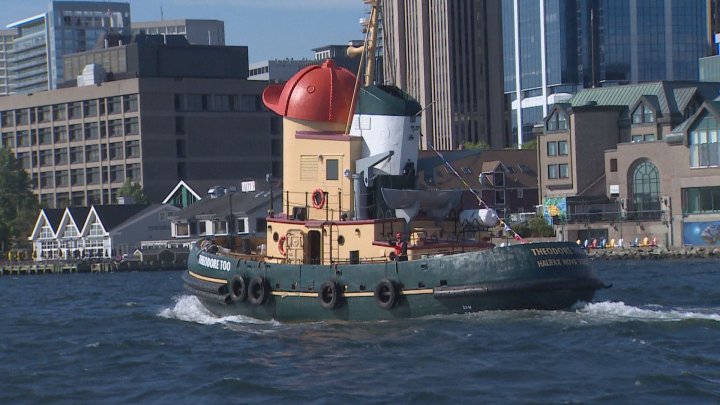 Theodore Too gets special sendoff as he leaves Halifax for new Ontario ...