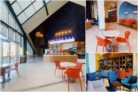 New ice cream bar at Calgary’s Telus Spark offers space-themed ...