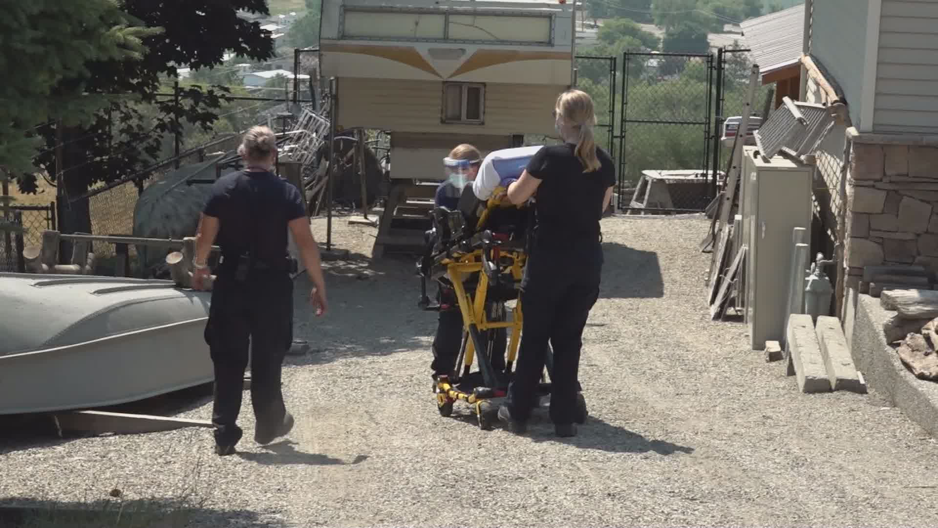 ‘We are getting the calls as fast as we can’: Okanagan paramedics see a ...