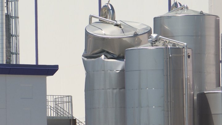 Crushed milk silo at Kingston’s Canada Royal Milk plant causes ‘strong ...