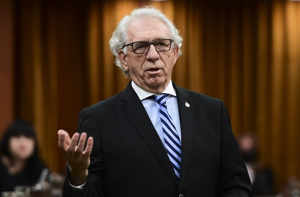 Veteran Westman MP Maguire says health issues mean he won’t run in 2025 ...