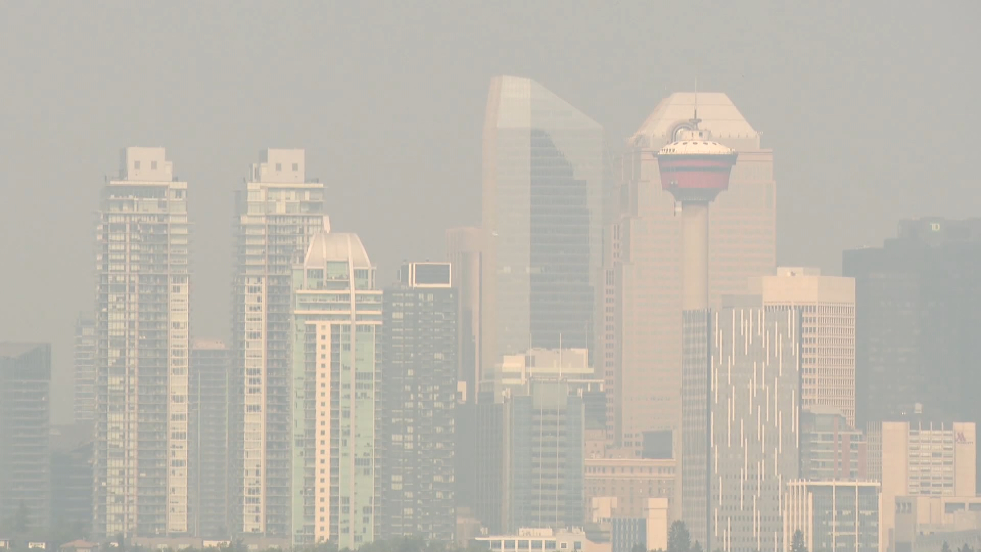 Another heat warning issued for Calgary ahead of August long weekend ...