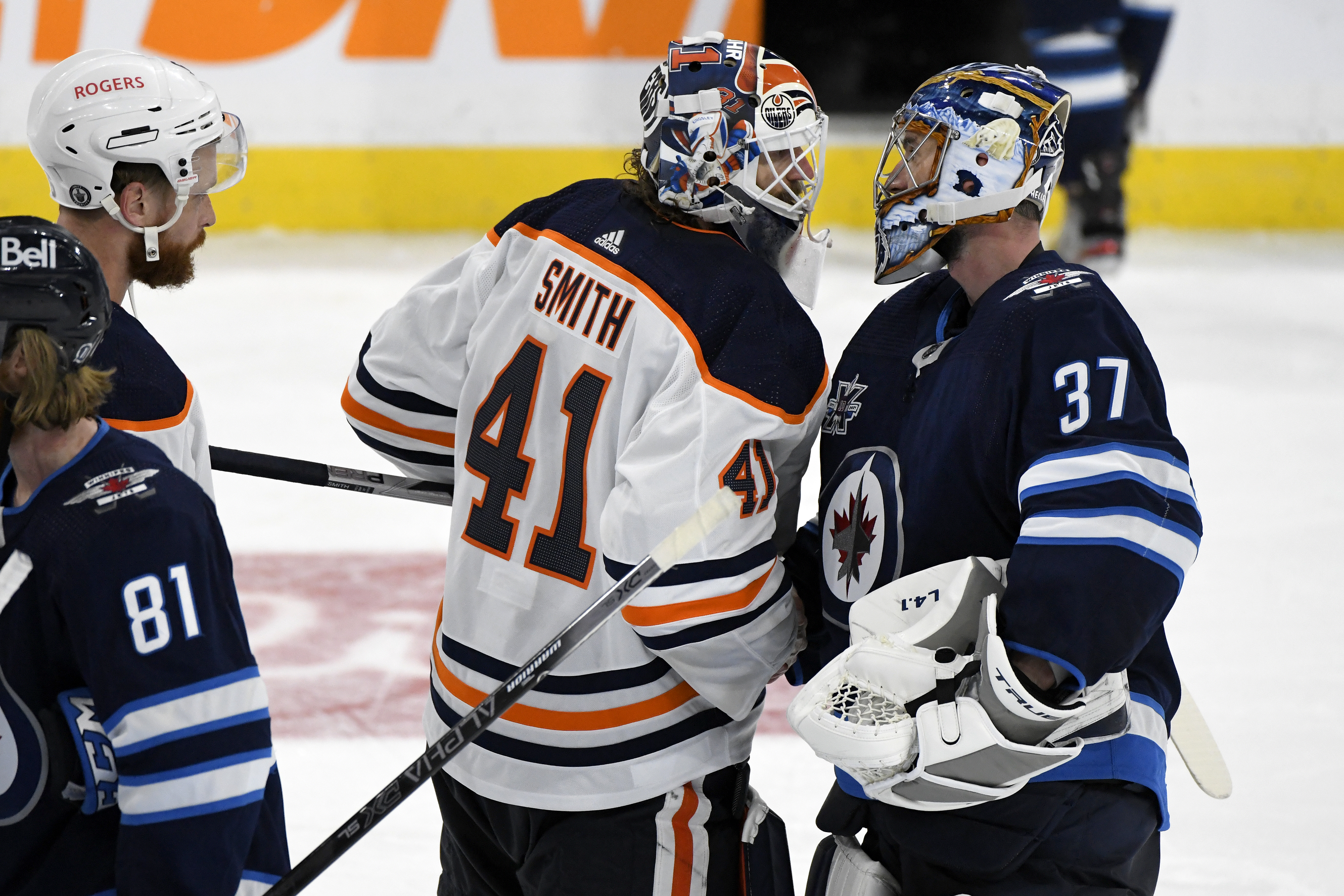 Edmonton Oilers set for NHL draft; re-sign goalie Mike Smith - Edmonton ...