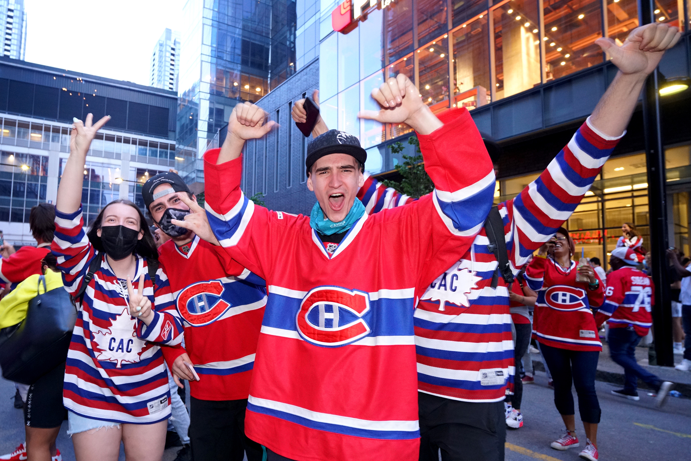 Want to attend the outdoor Habs viewing party? Book your tickets in ...