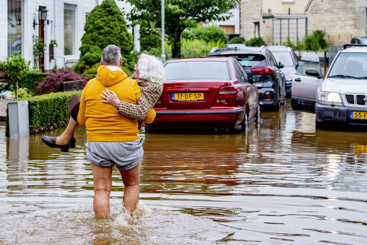 In Photos: Germany, Belgium flooding devastates towns and villages ...