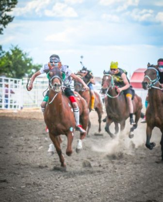 indian horse relay | News, Videos & Articles