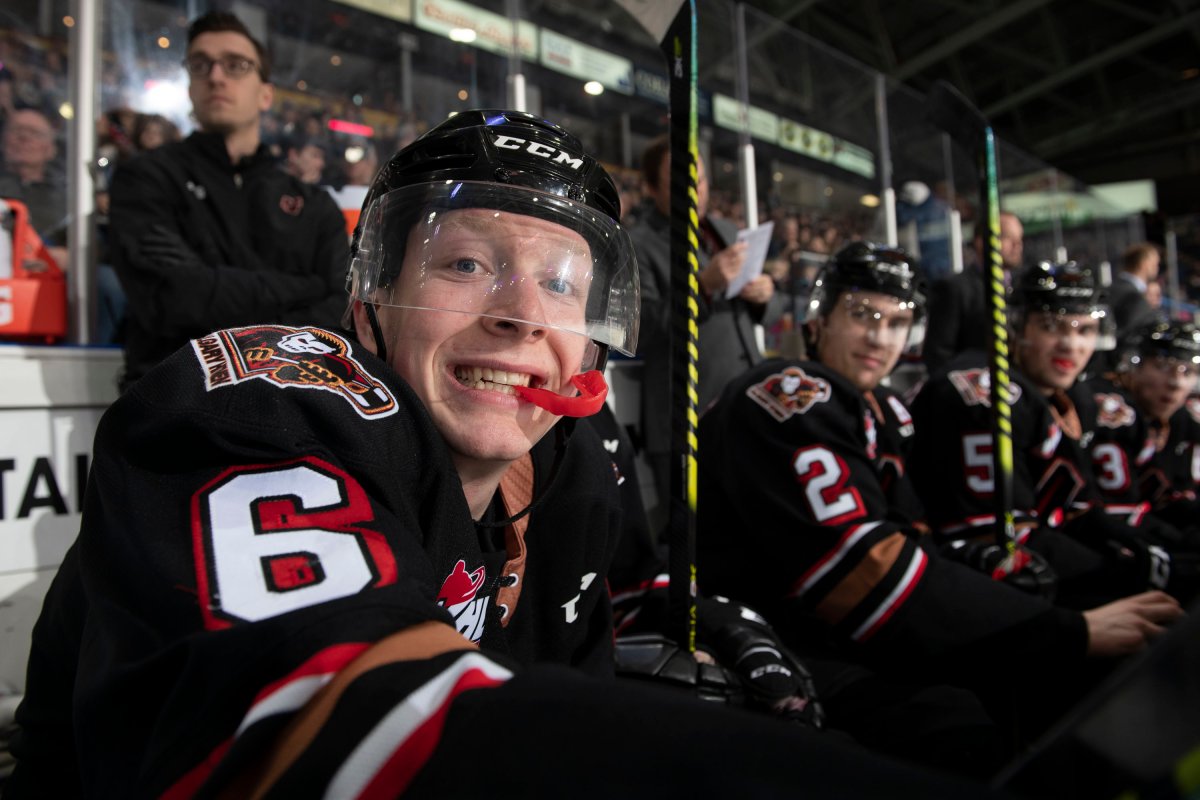 Luke Prokop, Alberta-born NHL prospect, comes out as gay in Twitter ...