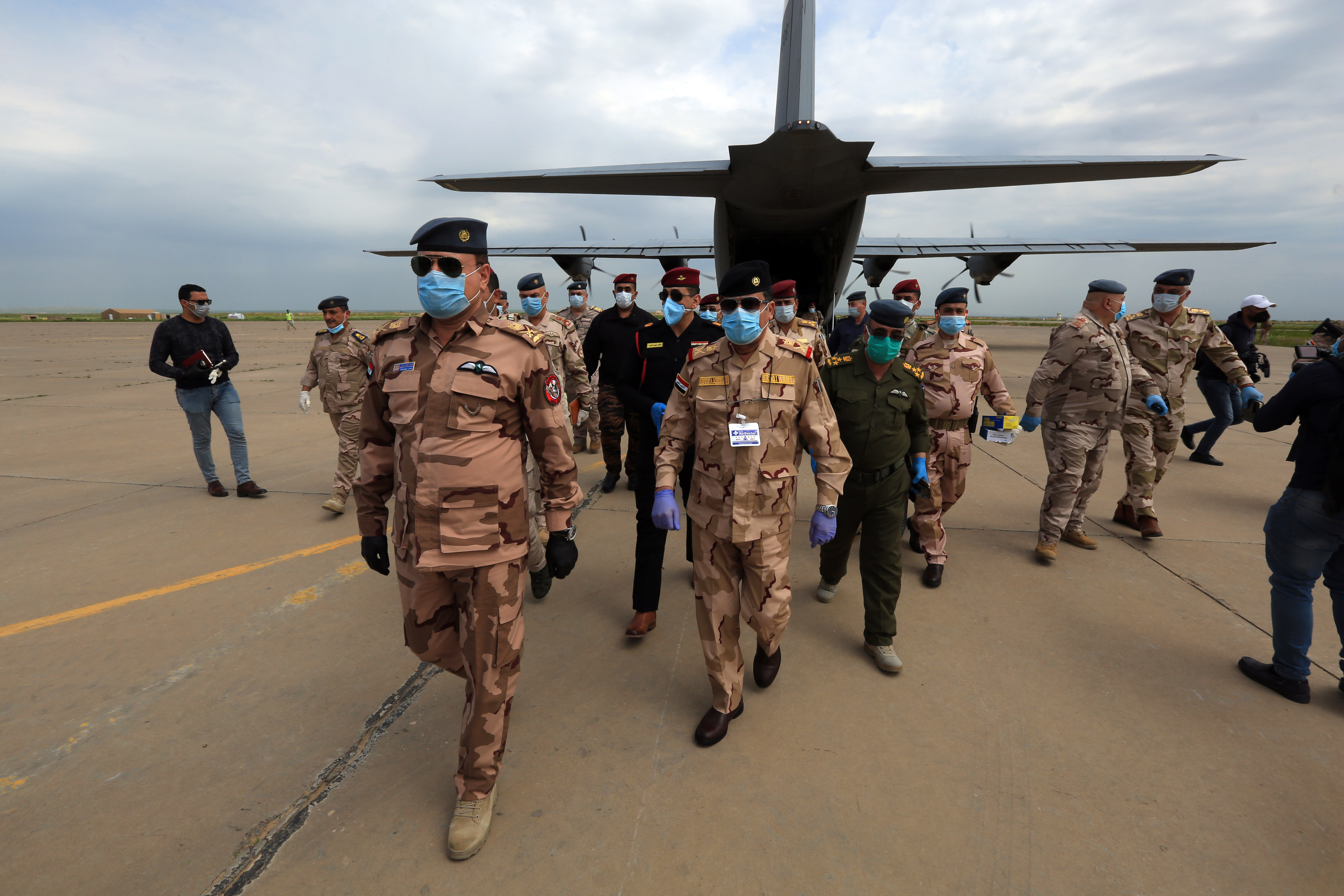 U.S. combat mission in Iraq to conclude by the end of the year, Biden ...