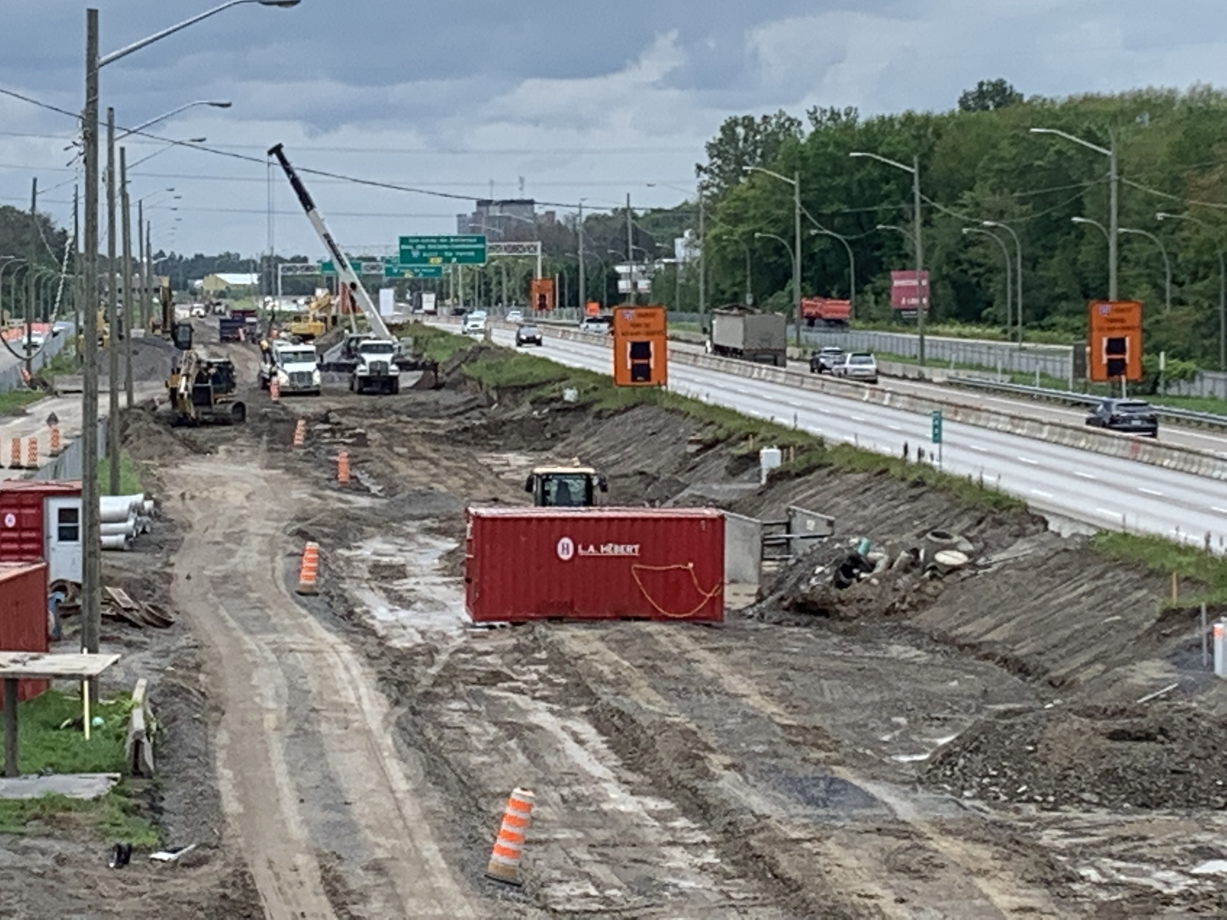 Montrealers advised to plan ahead before heading out on the roads this ...