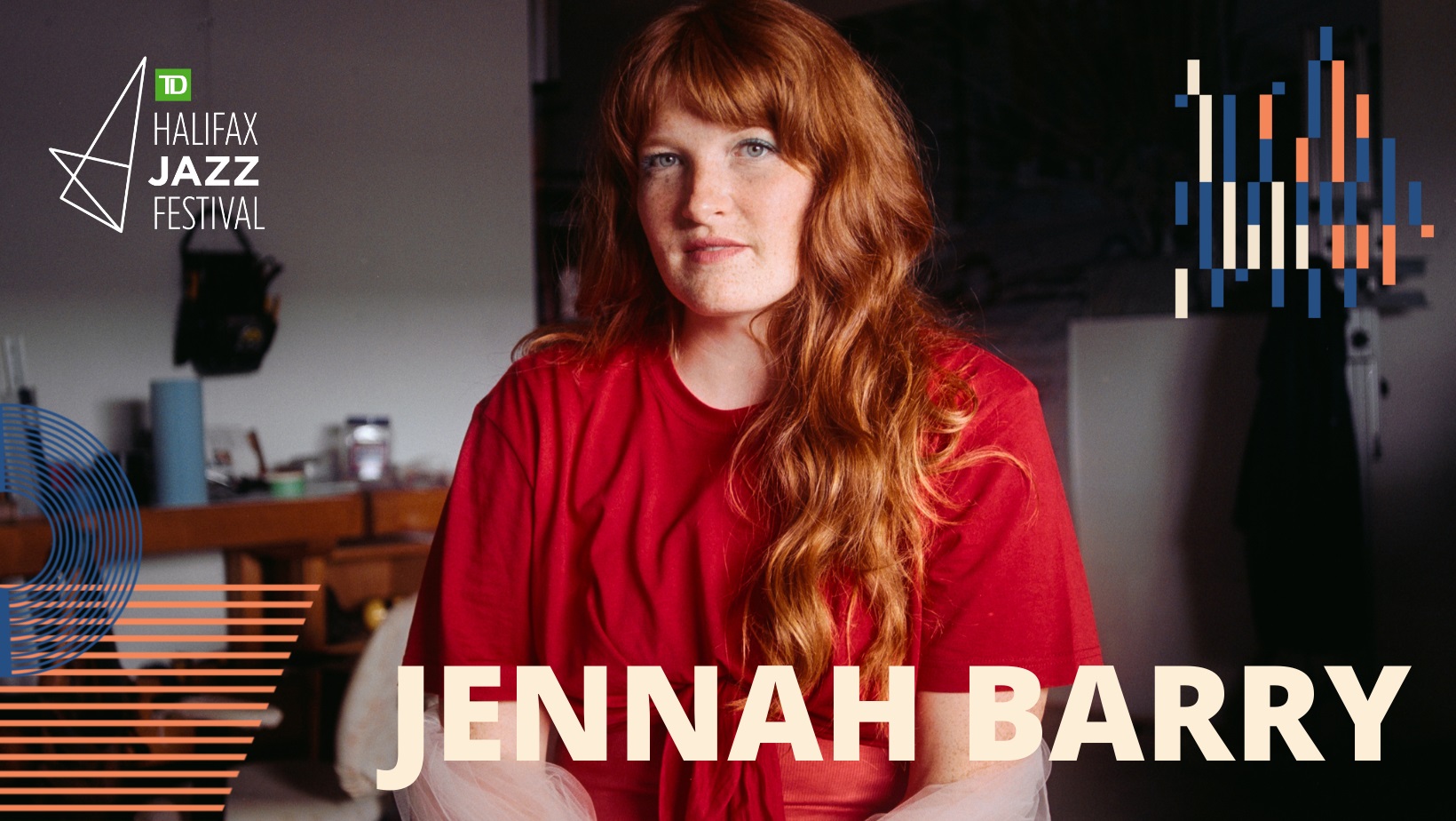 TD Halifax Jazz Festival: Jennah Barry - GlobalNews Events