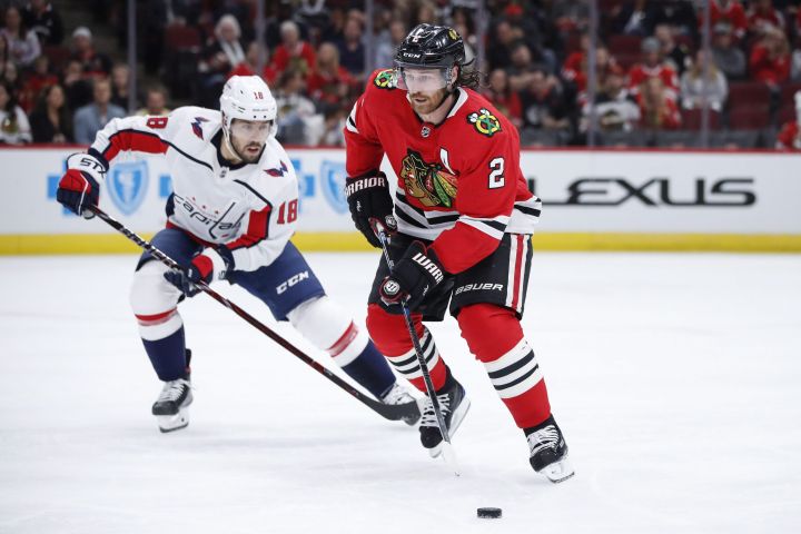 Keith among several players to end long stints with NHL teams this ...