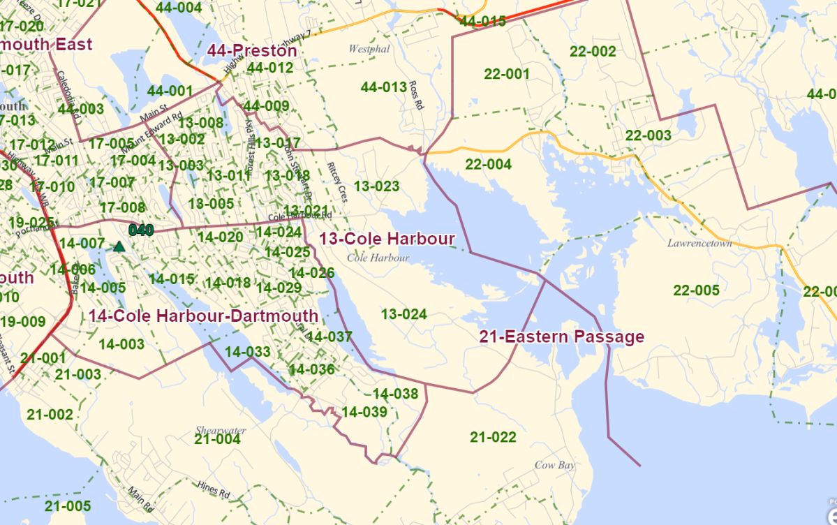 Nova Scotia Election: Cole Harbour - Halifax | Globalnews.ca