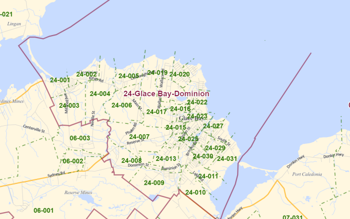 Nova Scotia Election: Glace Bay – Dominion - Halifax | Globalnews.ca
