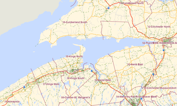 Nova Scotia Election: Kings North - Halifax | Globalnews.ca