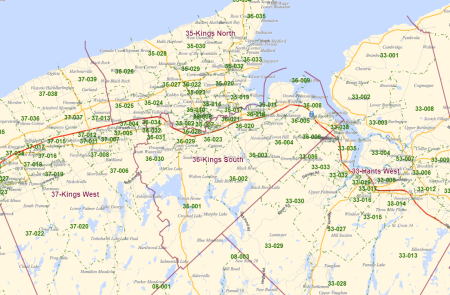 Nova Scotia Election: Kings South - Halifax | Globalnews.ca