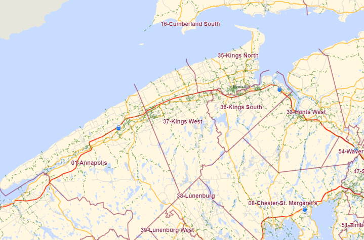 Nova Scotia Election: Kings West - Halifax | Globalnews.ca