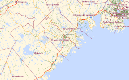 Nova Scotia Election: Lunenburg West - Halifax | Globalnews.ca