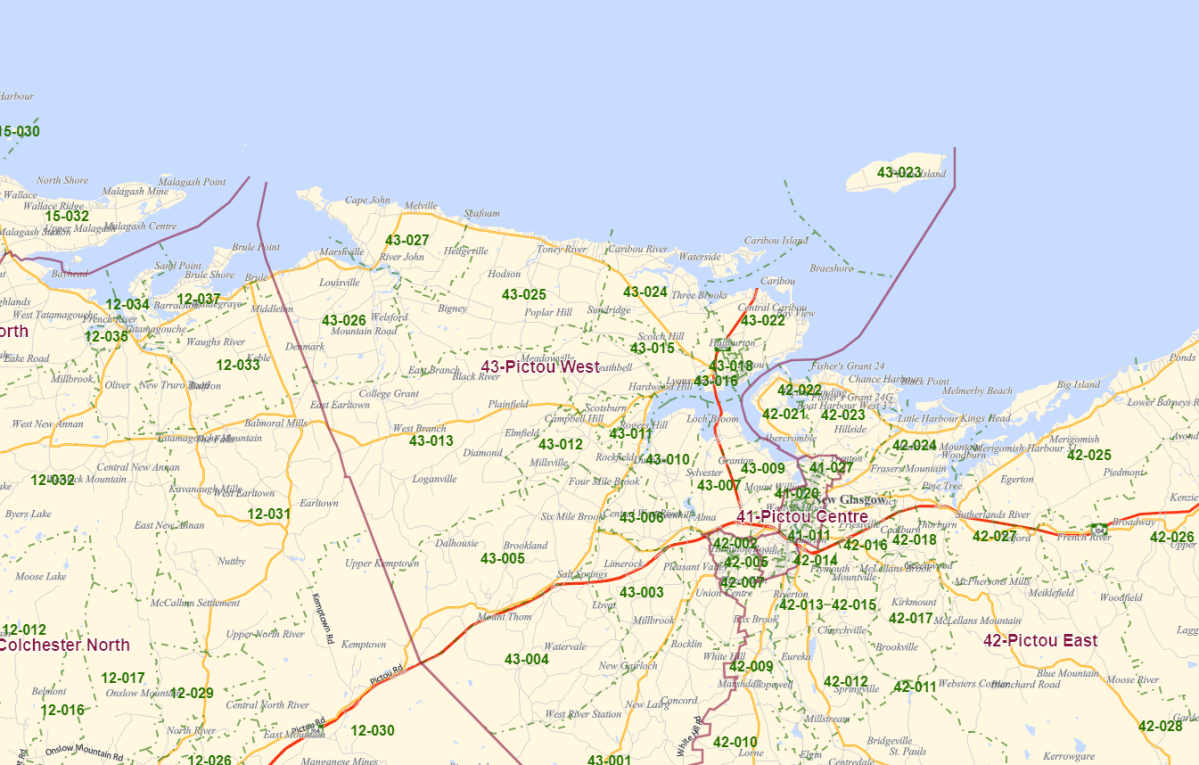 Nova Scotia Election: Pictou West - Halifax | Globalnews.ca