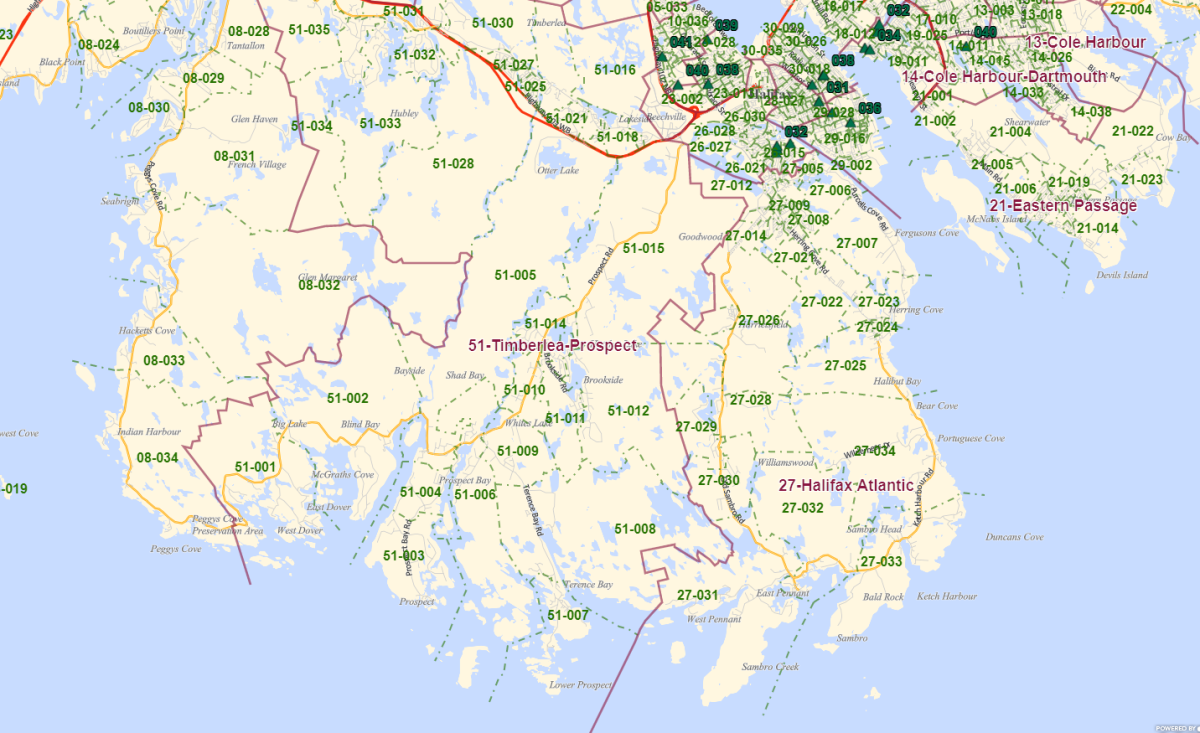 Nova Scotia Election: Timberlea-Prospect - Halifax | Globalnews.ca