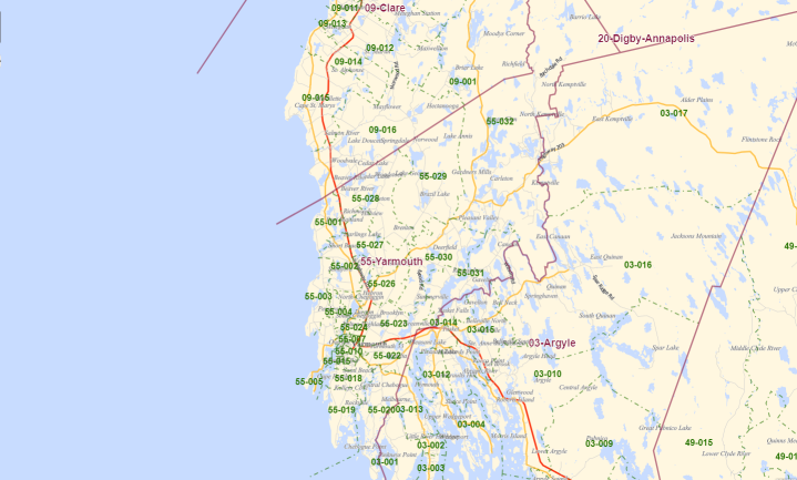 Nova Scotia Election: Yarmouth - Halifax | Globalnews.ca