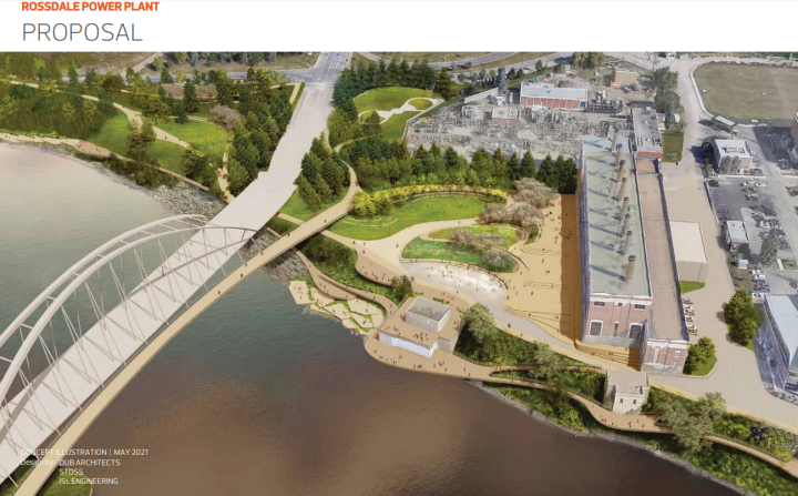 City of Edmonton seeks public input on design concept for ...