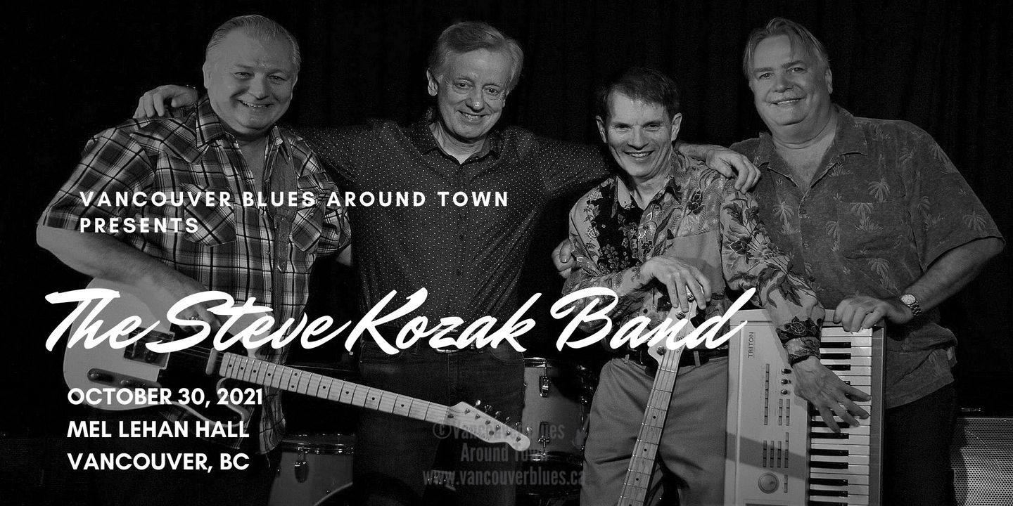 The Steve Kozak Band - GlobalNews Events