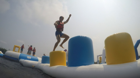 A first-hand experience taking on Halifax’s newest waterpark ...