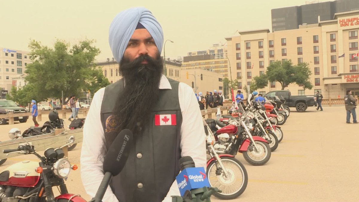 Manitoba motorcycle club hosts fundraiser ride for Diabetes Canada ...