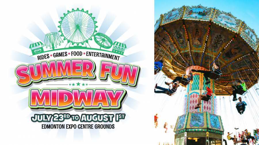 Summer Fun Midway - GlobalNews Events