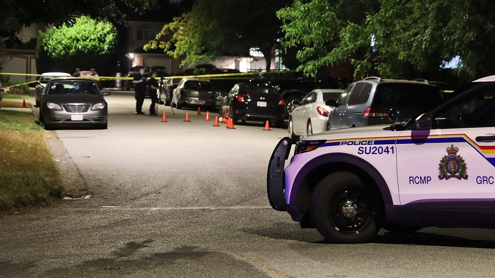 Surrey RCMP say Monday night shooting connected to current gang ...