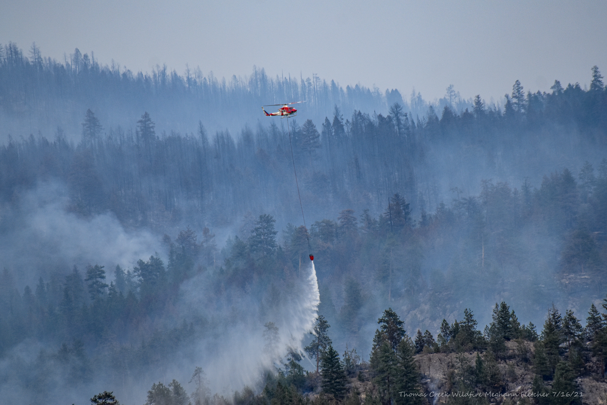 B.C. wildfire update Monday: More evacuations issued as wildfires rage ...