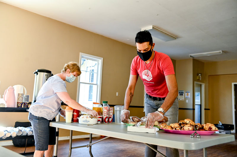 Food is the connection: How B.C. communities and United Way fight ...