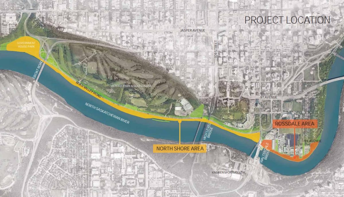 City of Edmonton seeks public input on design concept for ...