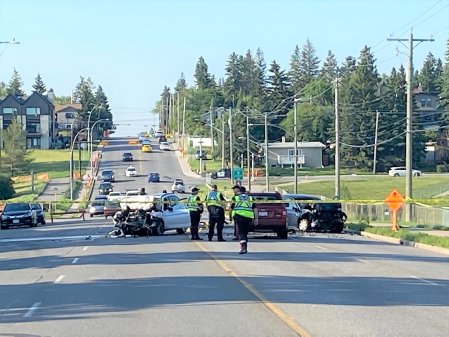 Calgary driver killed in Friday morning crash on 14 Street Northwest ...