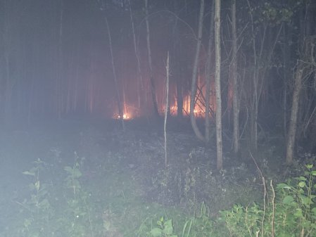 Tomahawk wildfire west of Parkland County causing flare-ups, resident ...