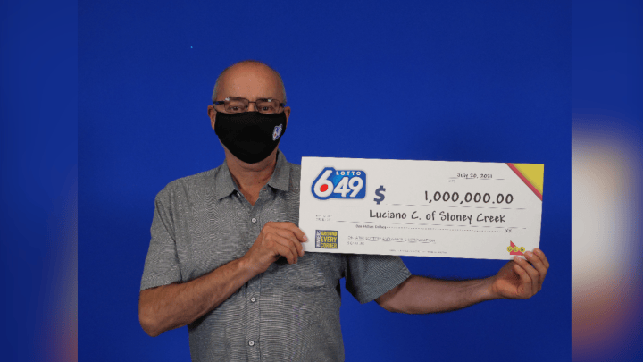 ‘A pressure lifted off us’ says $1M Lotto 6-49 winner from Hamilton ...