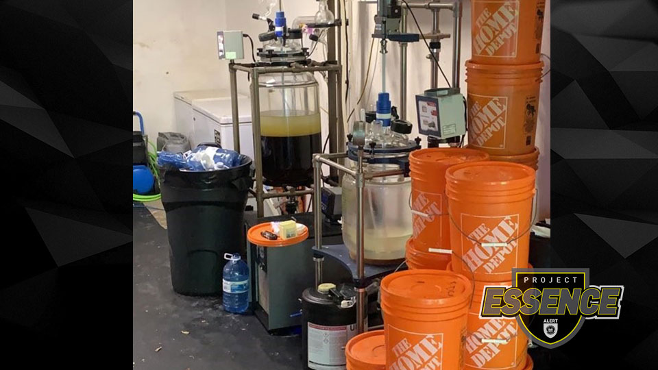 $300M worth of drugs seized as fentanyl ‘superlab’ dismantled in rural ...