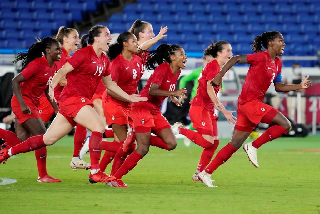 Olympic success could be a boost to women’s, girls’ soccer across ...