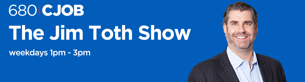 The Jim Toth Show | Global News