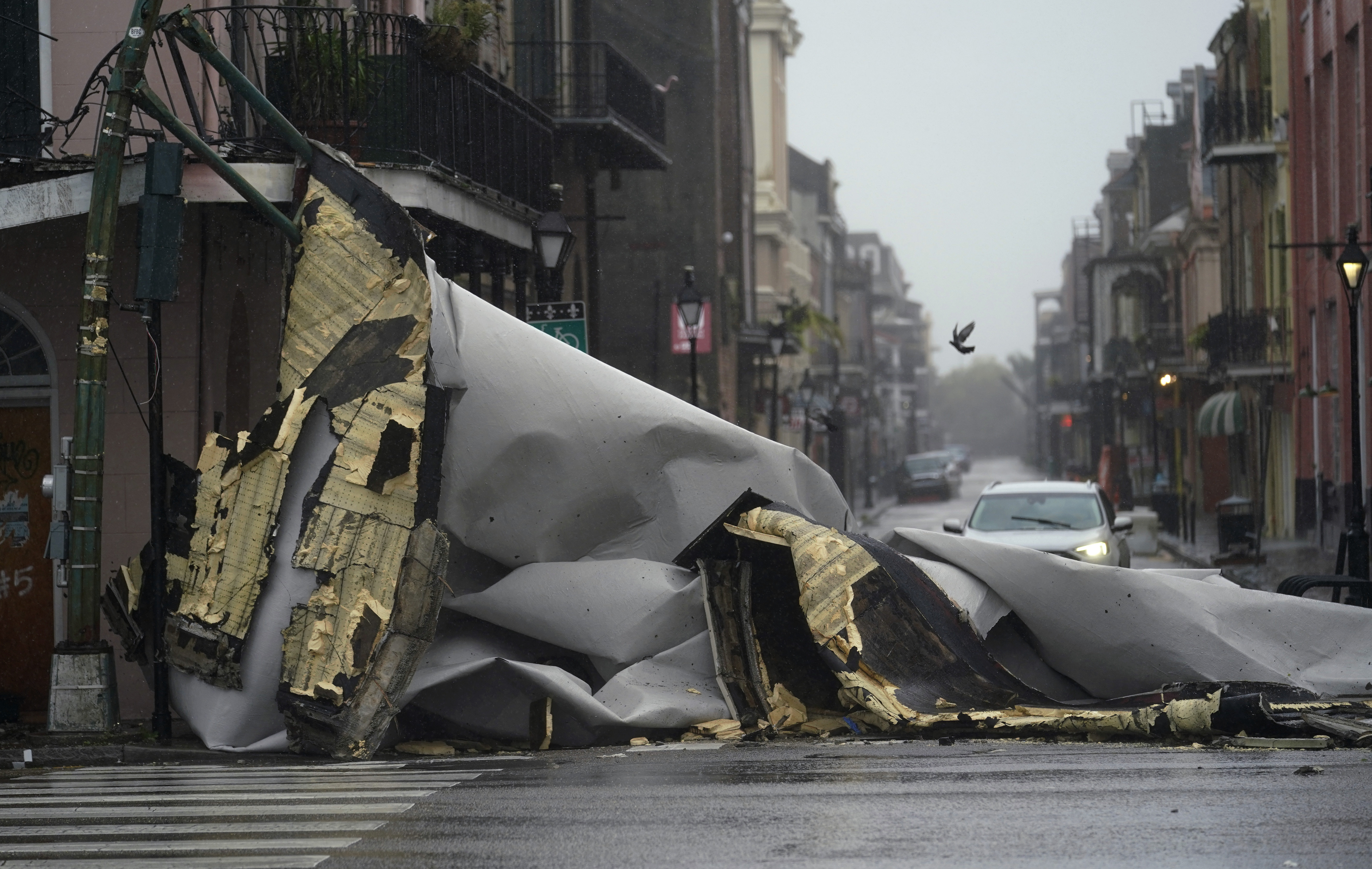 A look at Hurricane Ida’s path and destruction left in Louisiana, Cuba ...