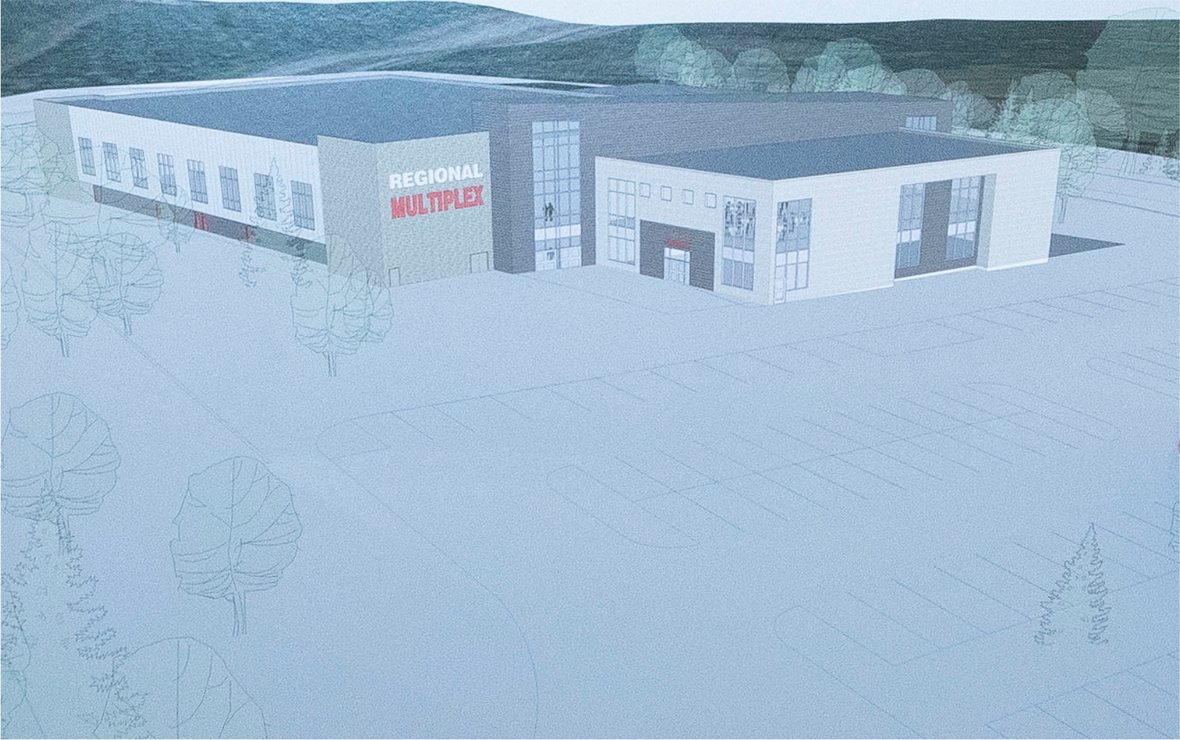 New multipurpose centre coming to Hampton, N.B. - New Brunswick ...