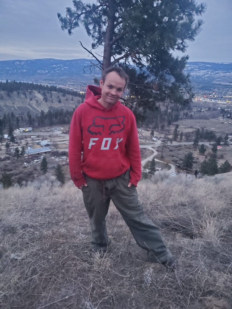 Friends and family search for Oliver man who has been missing for ...