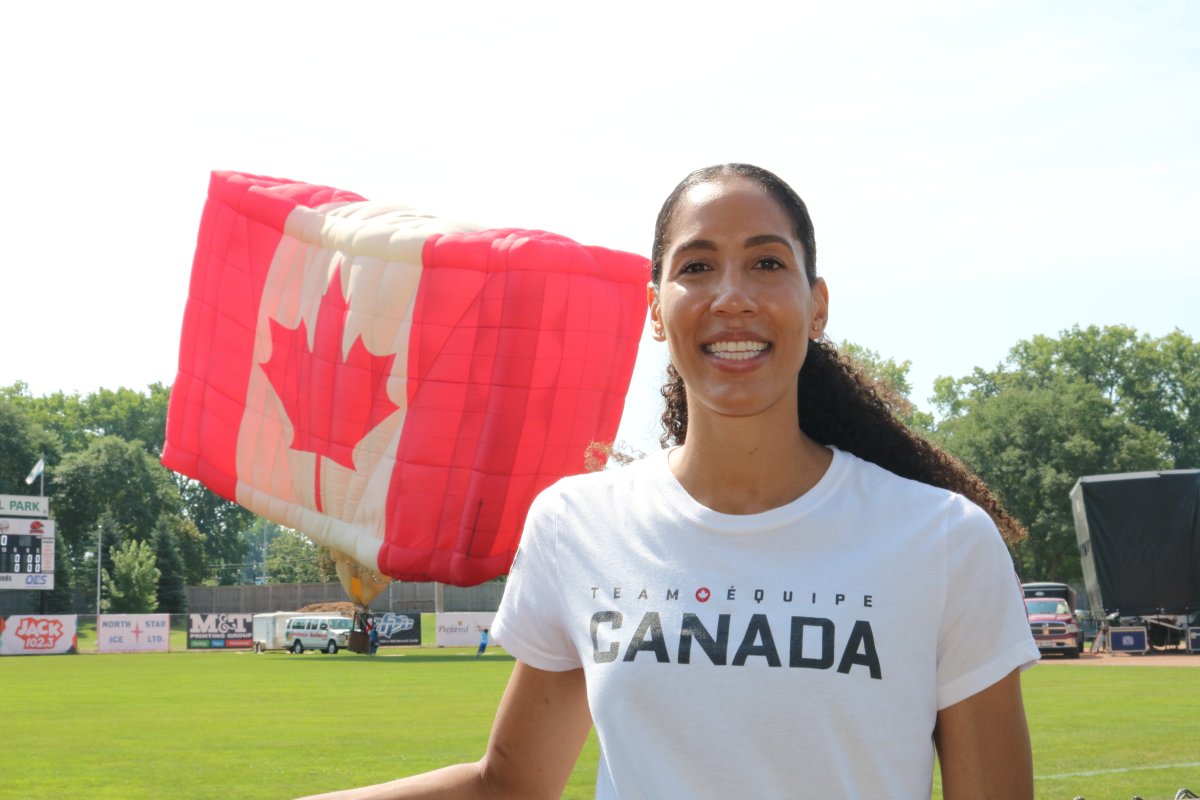 London Olympians get long overdue applause during local celebration ...